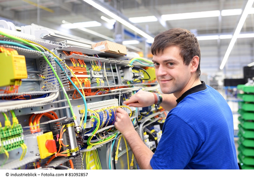 Elektromonteur / Elektroniker m/w/d STARTPRÄMIE 500,-€